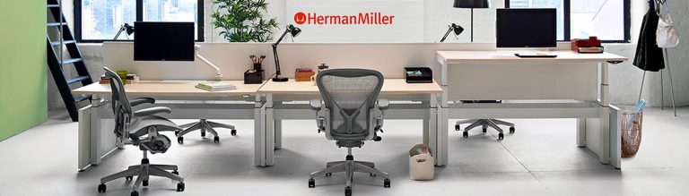 Herman Miller Chairs and History (Are they worth it?)