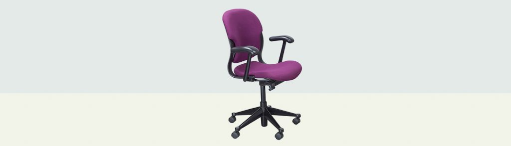 Herman Miller Equa Chair Manual and Diagram (Parts & Repair)