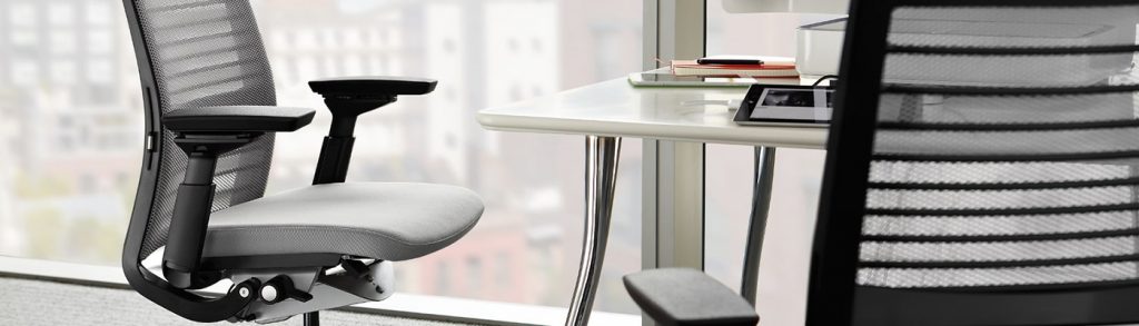 Steelcase Think Chair Manual and Diagram (Parts & Repair)