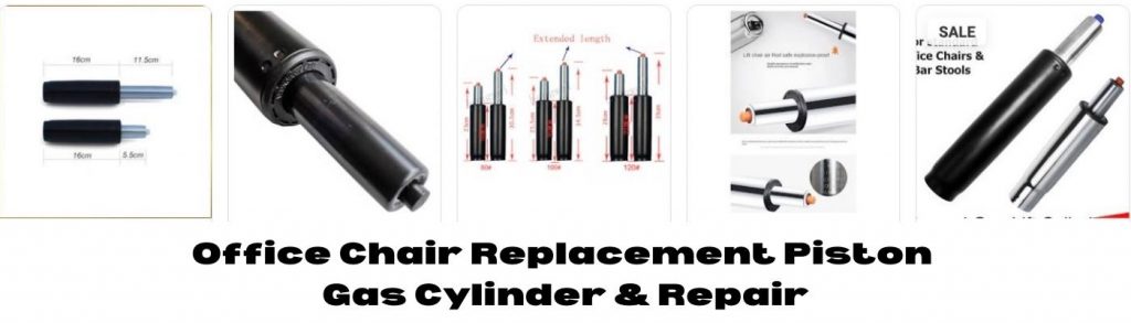 Office Chair Replacement Piston Gas Cylinder & Repair