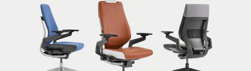 Steelcase Gesture Manual & Diagram (Assembly Instructions)