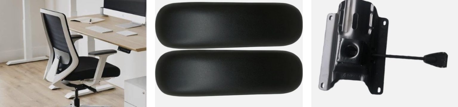 Branch Ergonomic Chair Parts - Replacement Parts for Branch Ergonomic Chair