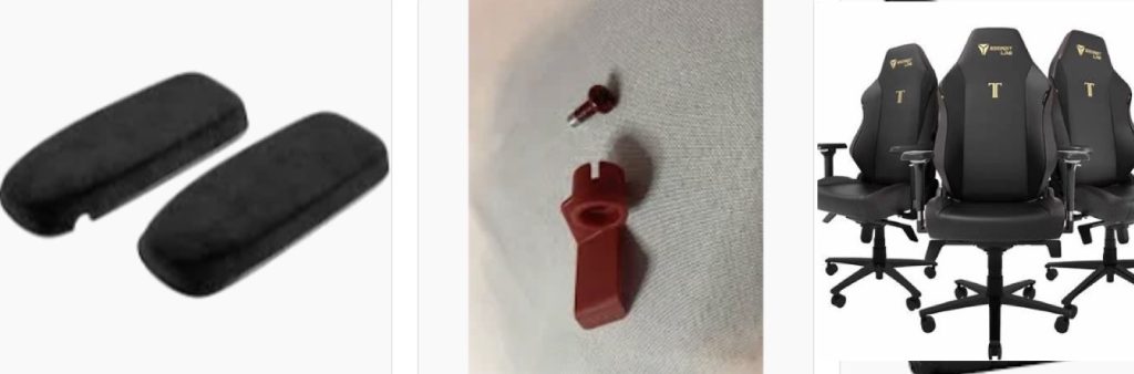 Secretlab Titan Evo Parts - Replacement Parts for Secretlab Titan Evo