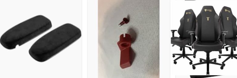 Secretlab Titan Evo Parts - Replacement Parts for Secretlab Titan Evo