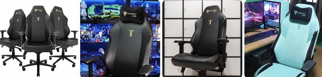Secretlab Titan Evo Repair – Fix Broken Secretlab Titan Evo