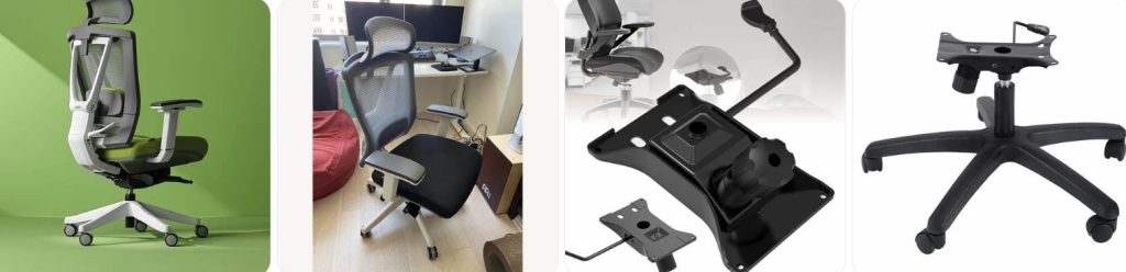 Autonomous ErgoChair Pro Parts - Replacement Parts for Autonomous ...